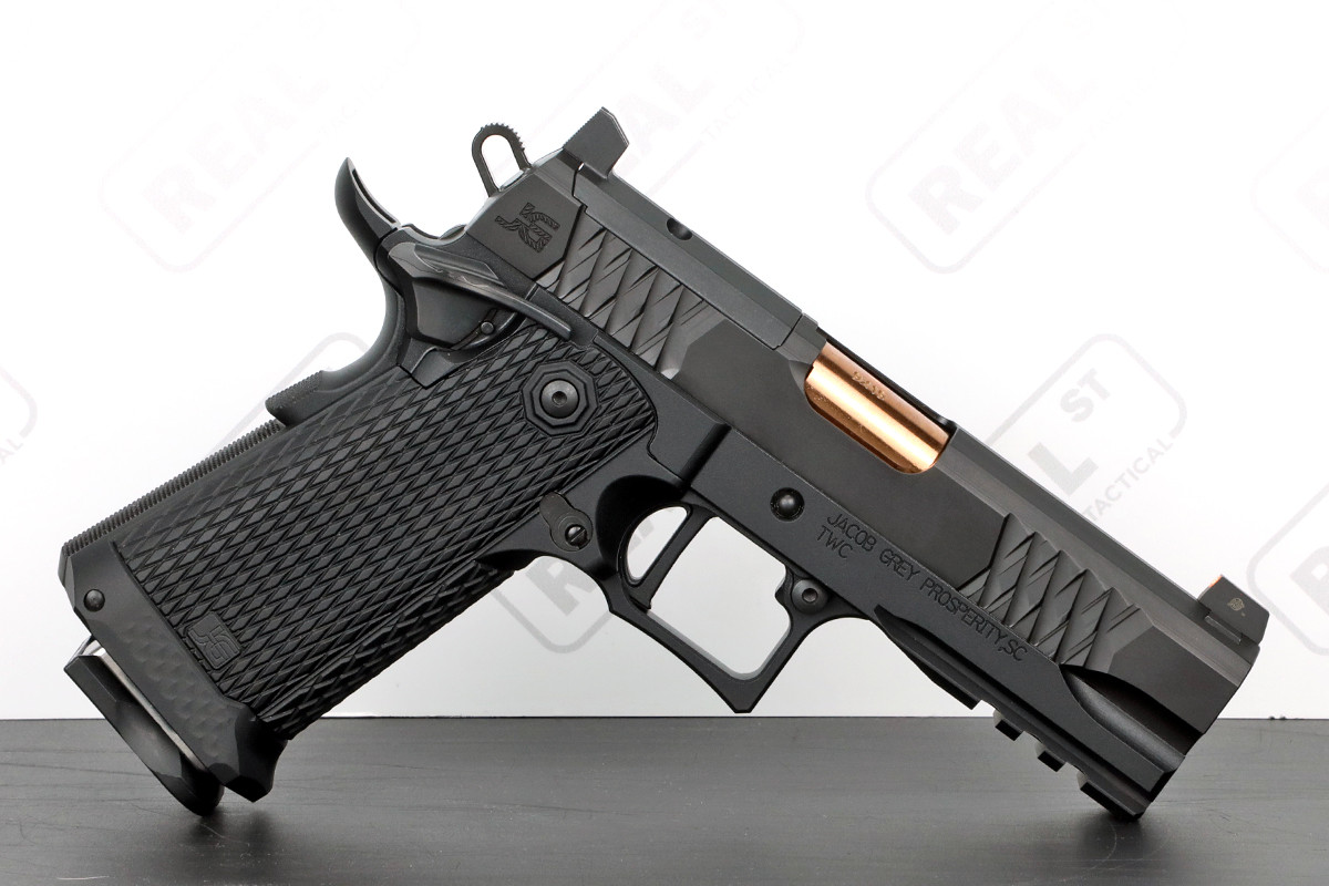 Pistols - Jacob Grey - Real Street Tactical