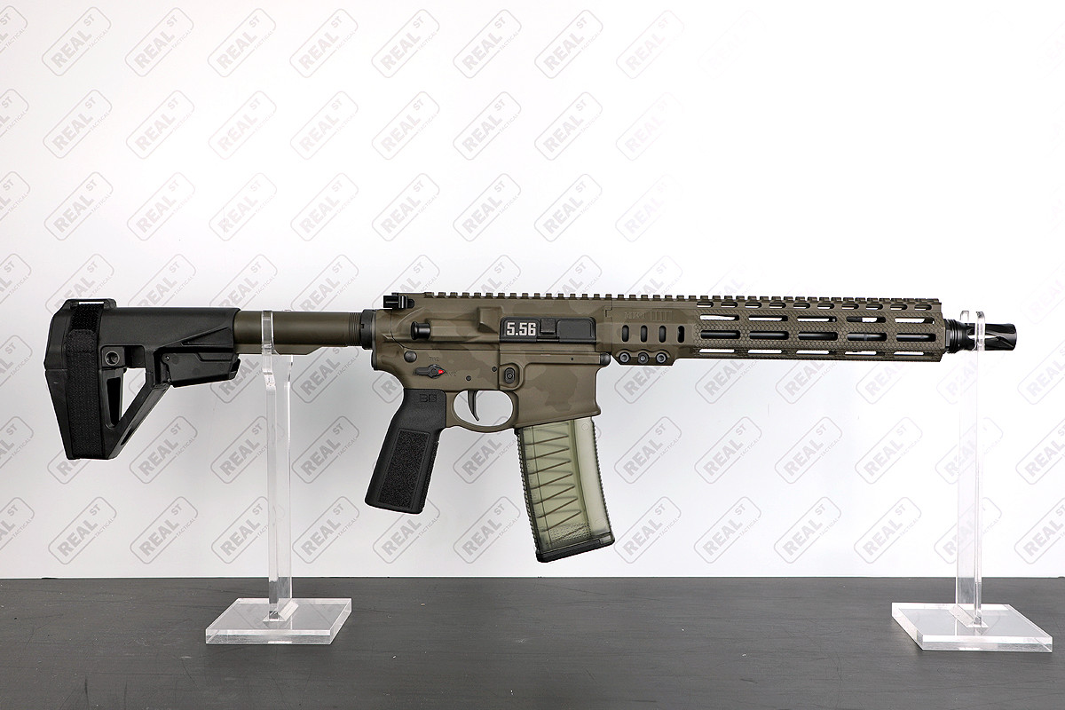 Sons of Liberty Gunworks SOLGW Rifles