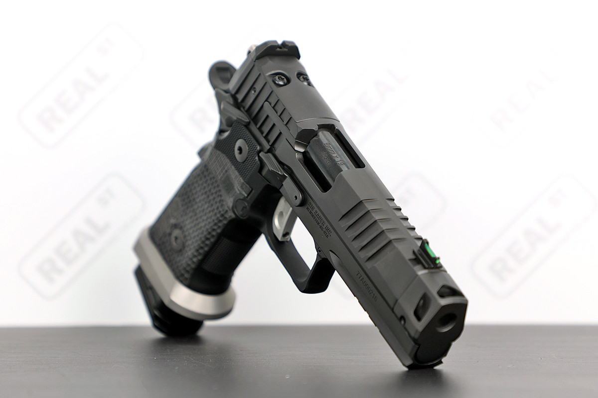 Sig Sauer P211 GTO Double Stack 1911 9mm Pistol P211-GTO