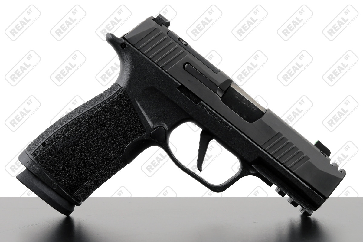 Sig Sauer P365-XMACRO COMP Optic Ready 9mm Pistol Black