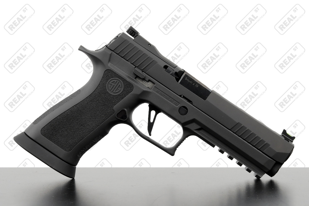 Build Recipe 6 - Sig Sauer X5 Legion USPSA "Carry Optics" Class ...