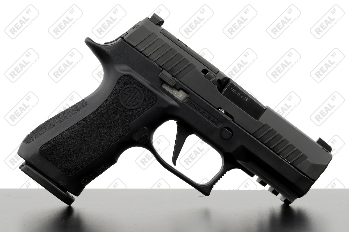 Sig Sauer P320 X5 Legion 9mm Pistol XFIVE