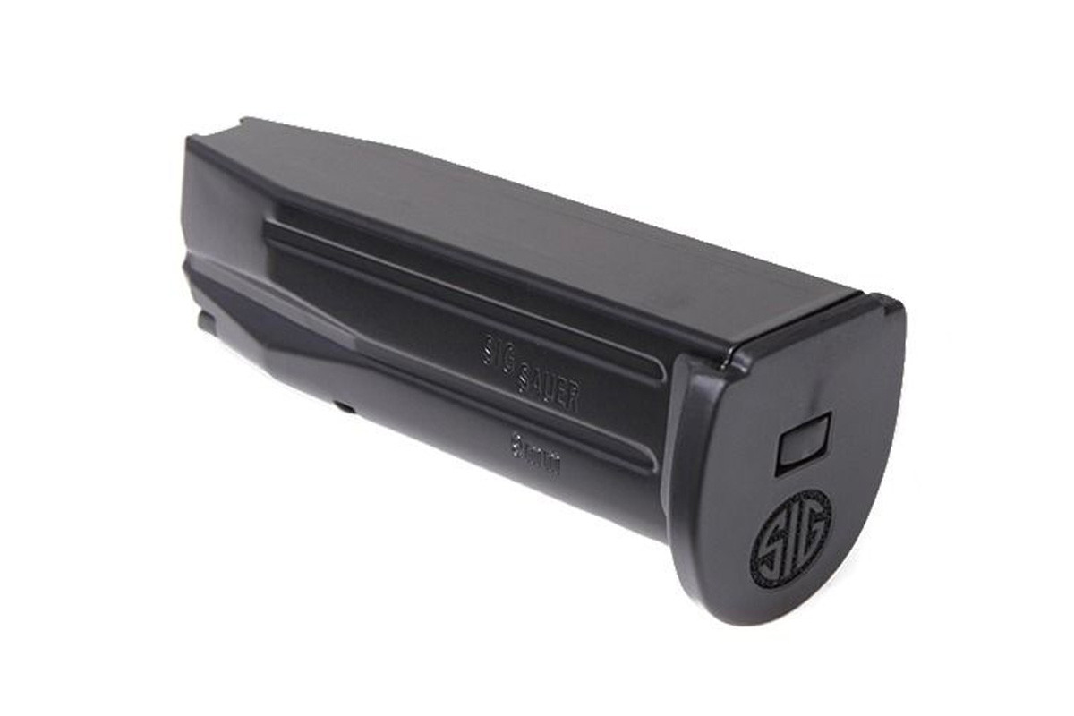 CGS MOD-9SK 9mm Pistol Suppressor Silencer