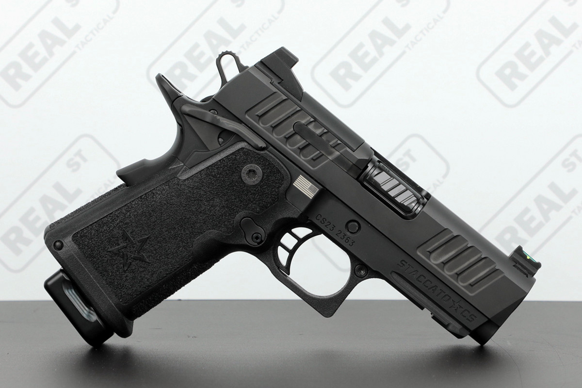 Staccato 2011 Pistols