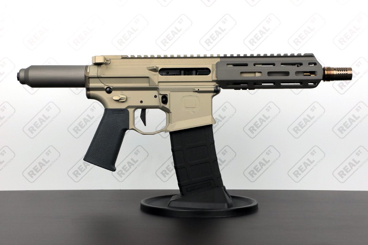 Pistols - Page 1 - Real Street Tactical