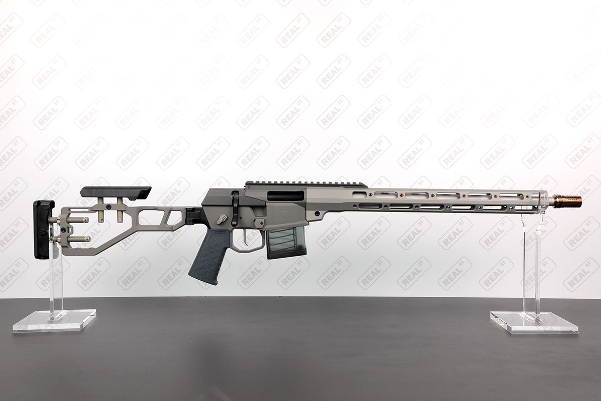 Q Mini Fix Bolt Action SBR Rifle 8" 300 Blackout 300BLK