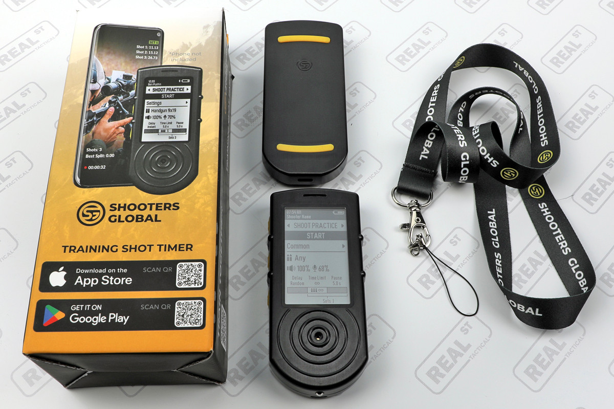 misc - Shot Timers - Real Street Tactical