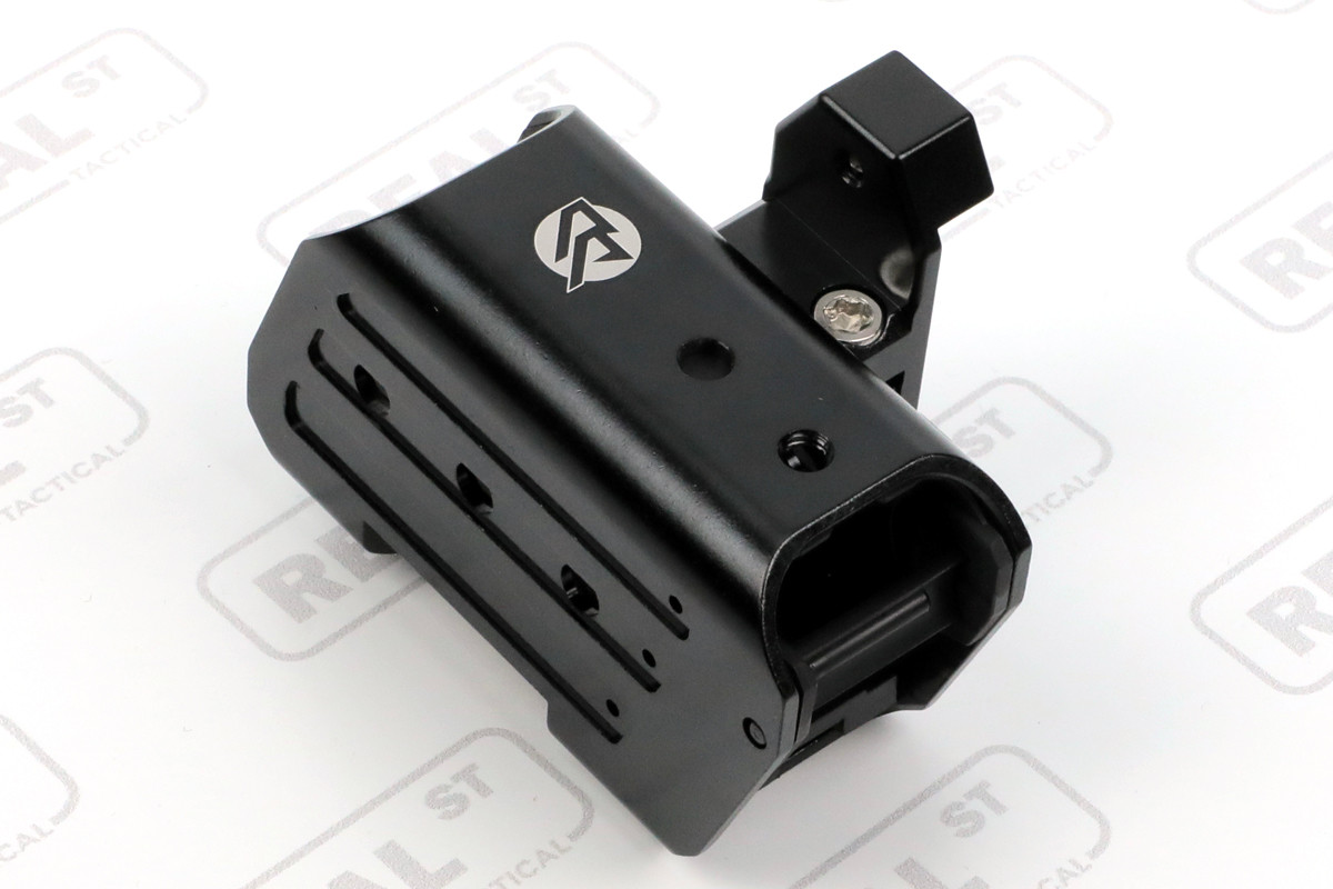 Double Alpha Academy Products - Real Street Tactical