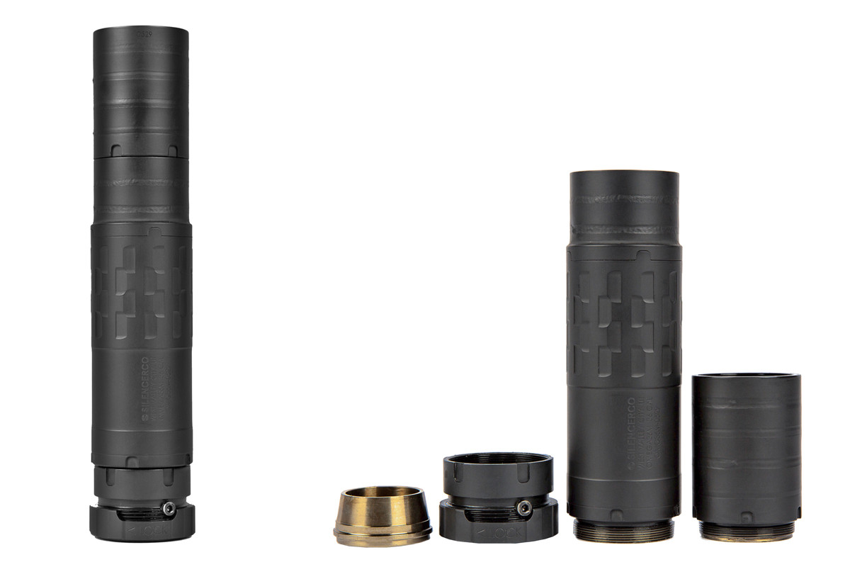 7.62x39 Suppressors