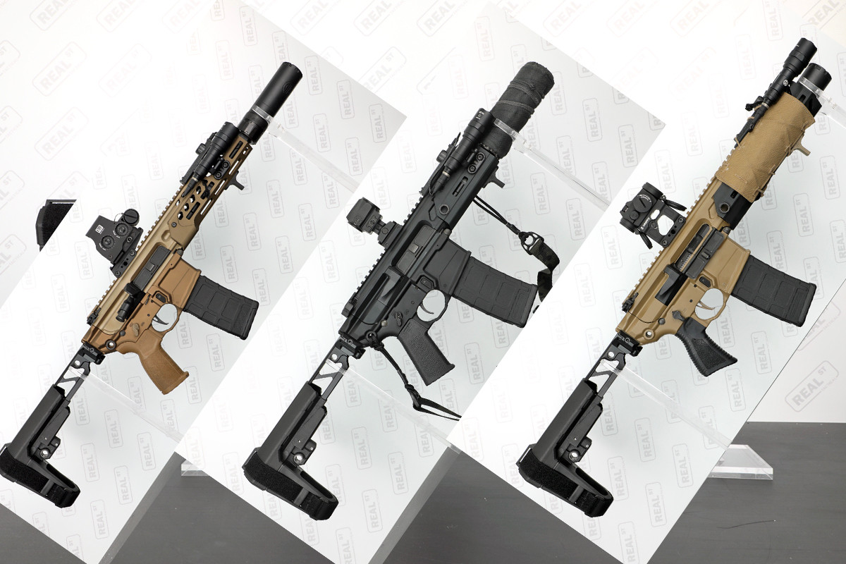 Sig Sauer 300 Blackout Spear LT vs Rattler vs Canebrake Comparison ...