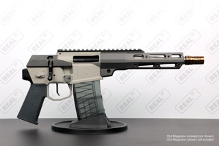 Q Mini Fix Bolt Action SBR Rifle 8" 300 Blackout 300BLK