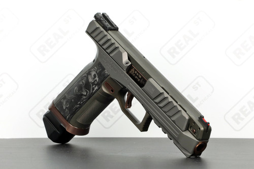 Laugo Arms Alien Creator Evolution USA 500 Limited Edition Pistol 9mm ...