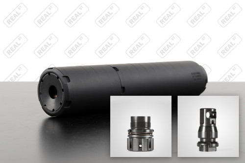 300 Blackout Suppressors