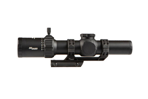 Sights & Optics - Low Power Variable Optics (LPVO) - Real Street Tactical