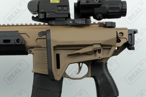 Jmac 6 Folding Skeletonized Stock Tube And 1913 Folder Hinge Tan St 6