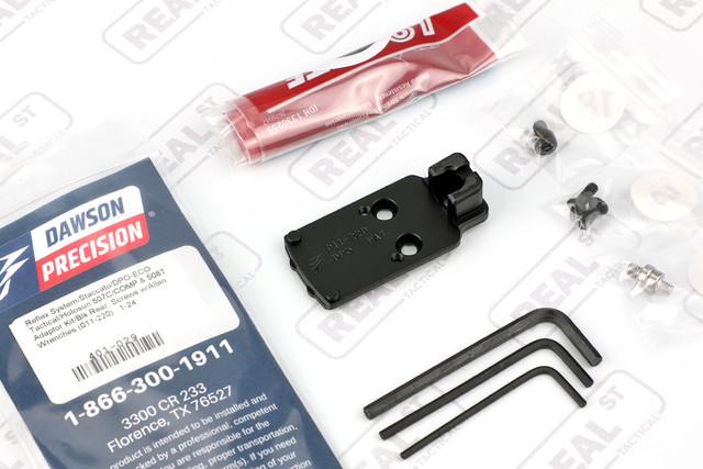 Dawson Precision Products - Real Street Tactical