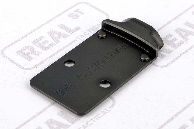 Staccato Red Dot Mounting Plates