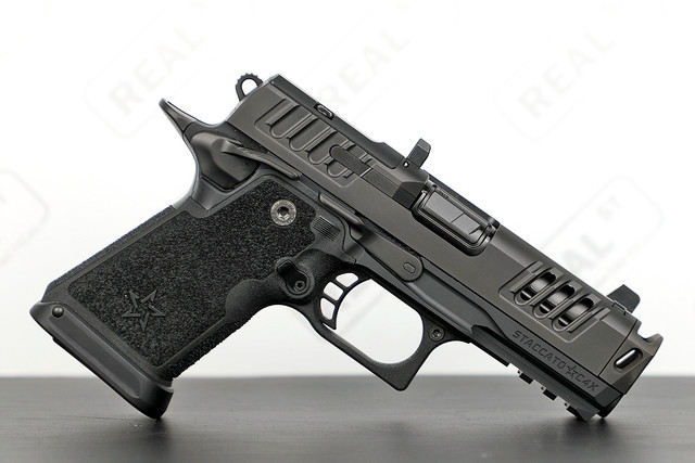 Staccato 2011 Pistols