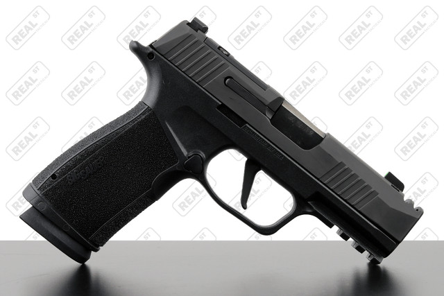 Sig Sauer P365 AXG Legion vs XMACRO - Real Street Tactical
