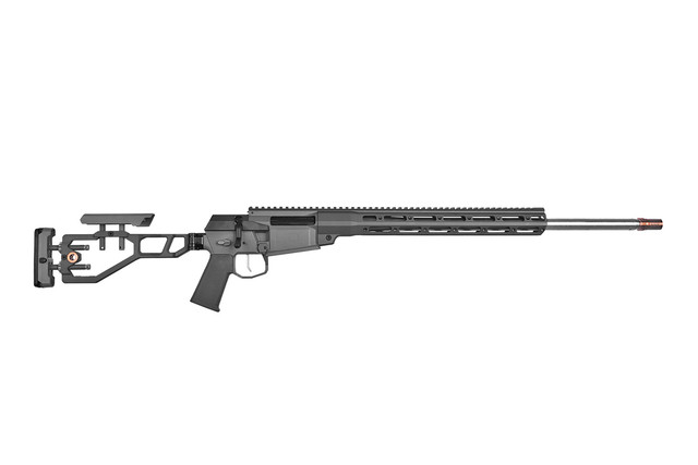 Rifles - Q - Real Street Tactical