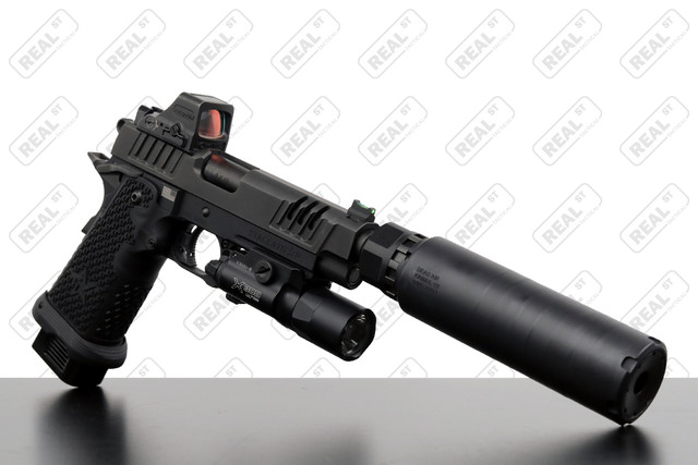 Build Recipes - Real Street Tactical