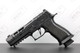 Sig Sauer P320 SPECTRE COMP BLACKOUT Full Size 9mm Pistol Black