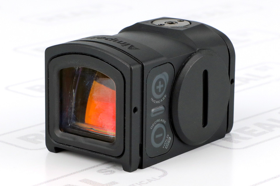 Aimpoint ACRO P-2 P2 Red Dot Reflex Sight 3.5 MOA Black