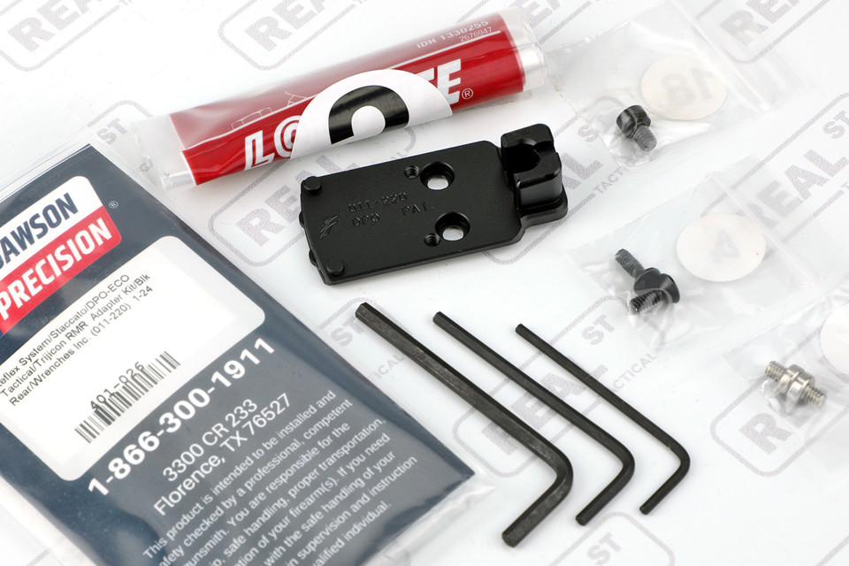 Dawson Precision Products - Real Street Tactical