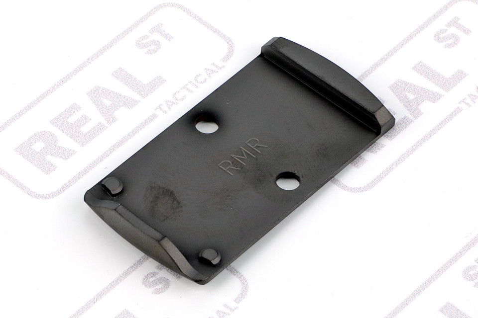Staccato Red Dot Mounting Plates