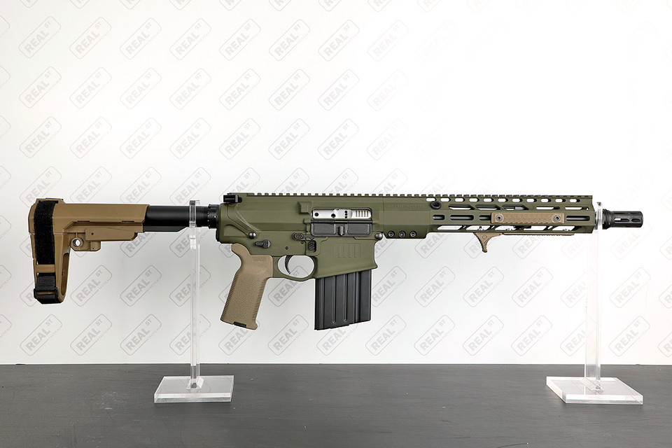 Sons of Liberty Gunworks SOLGW Rifles