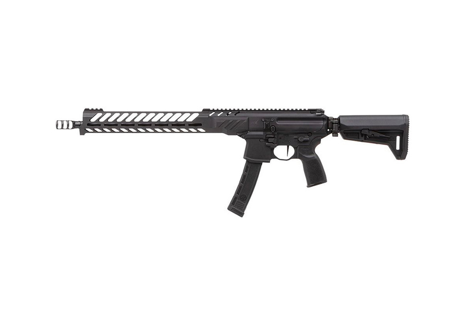 Sig Sauer MPX PCC 16" 9mm Rifle Black