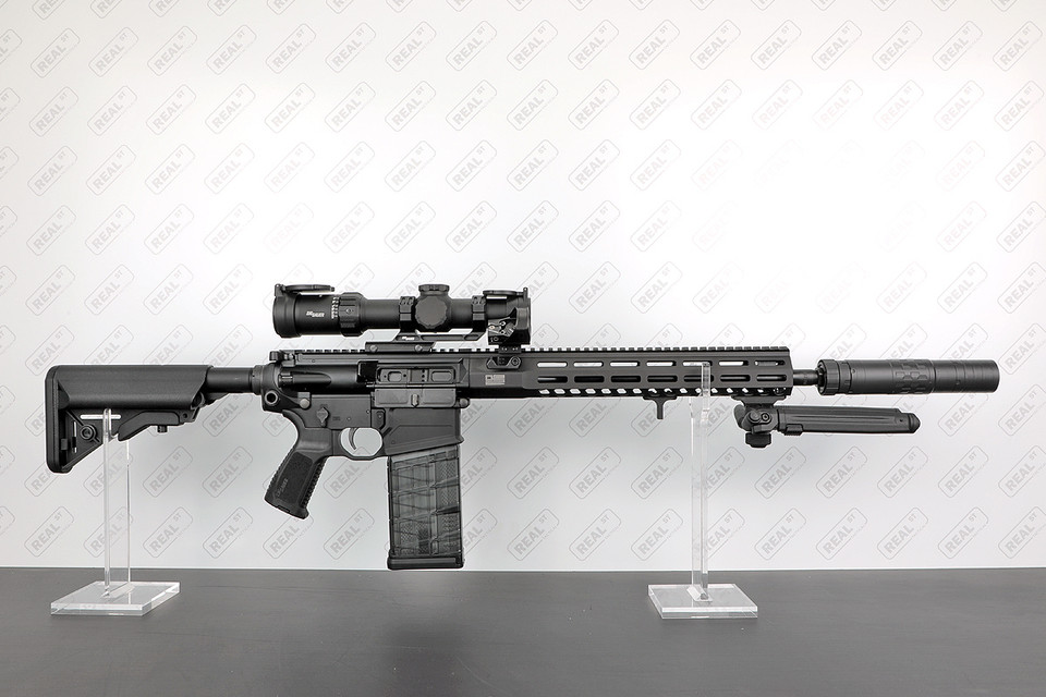 Build Recipes - Real Street Tactical