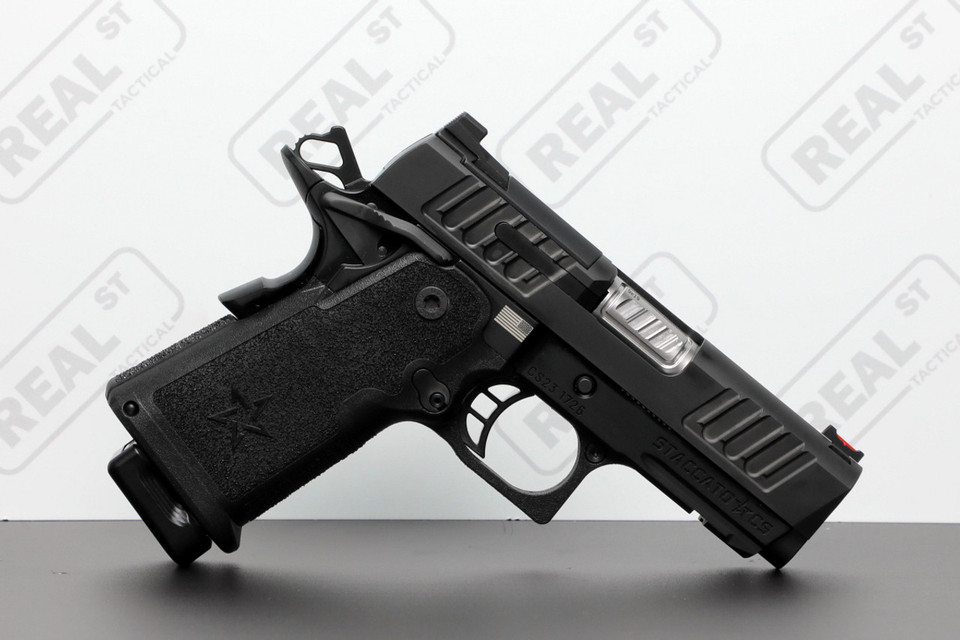 Staccato CS Options Explained - Real Street Tactical