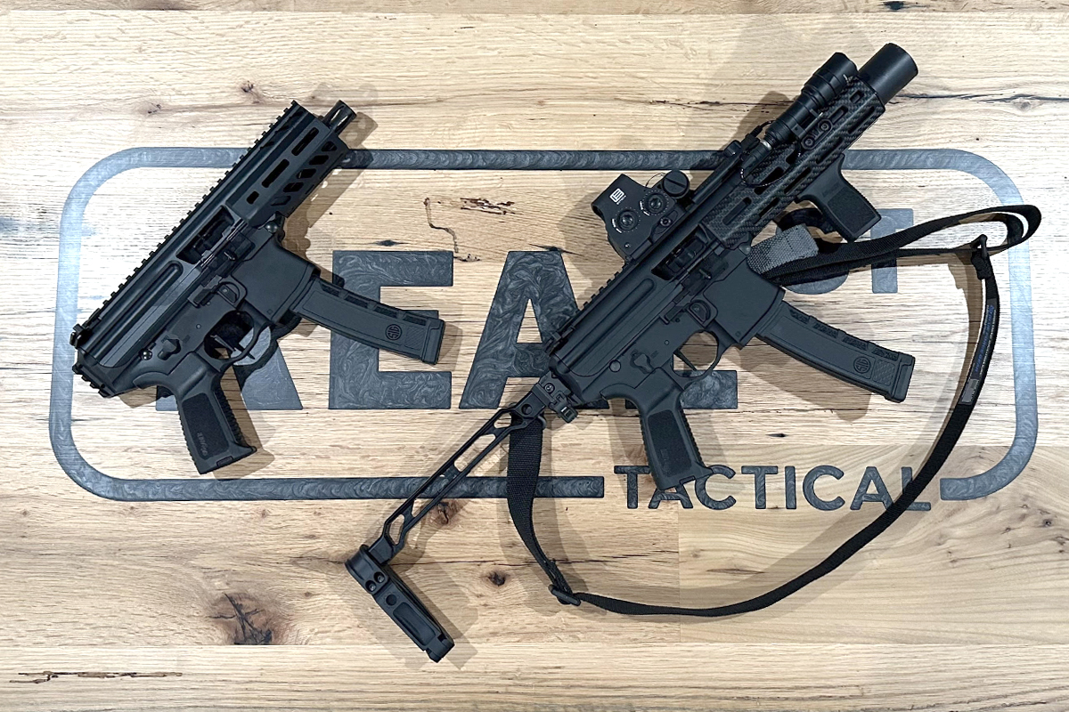 Sig Sauer MPX K - The perfect bag / sub gun? - Real Street Tactical
