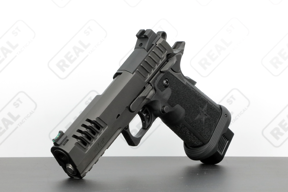 Staccato 4.15 P Heritage 4.15" 9mm 2011 Pistol NEW FOR 2023 - Real ...