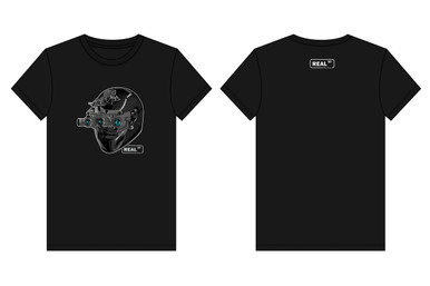 Real Street Tactical x Performance Collab T Shirt 1