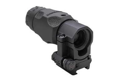 Aimpoint 3XMag-1 Magnifier 39mm FlipMount & TwistMount base