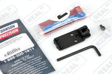 Dawson Precision Optic System Tactical Kit for Leupold Delta Point Pro