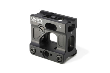 Unity Tactical FAST Micro Aimpoint T2 Riser Mount 2.26"