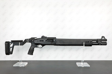 Beretta 1301 Tactical Mod 2 Shotgun 12ga 7+1 18.5" Chisel Folding Stock ...