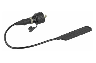 Surefire UE-SR07 Scout Light Remote Double Switch and End Cap BLACK ...
