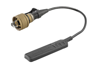 Surefire UE-SR07 Scout Light Remote Double Switch and End Cap BLACK ...