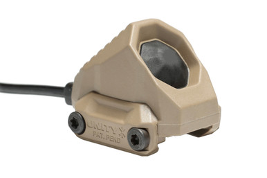 Unity Axon SL Single Button Switch for Surefire Flashlights on 1913 ...