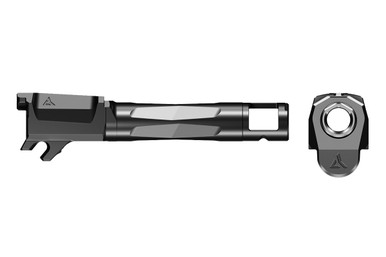 Radian Ramjet Afterburner Compensated Barrel for 9mm Sig Sauer P365 ...
