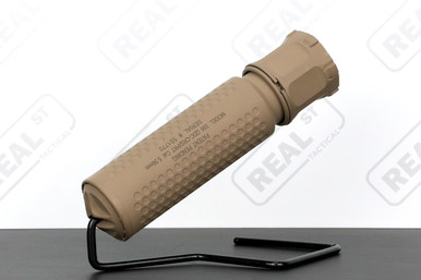 Knights Armament QDC CRS-PRT 5.56 Suppressor Black