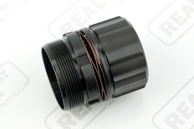 Dead Air KeyMo Adapter or Wolfman to KeyMo Muzzle Devices