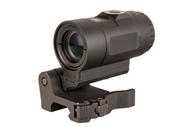 Trijicon 3X Magnifier for MRO HD QD Black