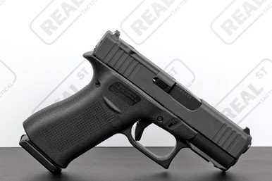Glock 43X G43X MOS Gen5 9mm Subcompact Single Stack Pistol 10rd Black