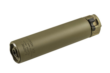 Surefire SOCOM762 MINI2 Suppressor 2nd Gen 7.62 Dark Earth FDE
