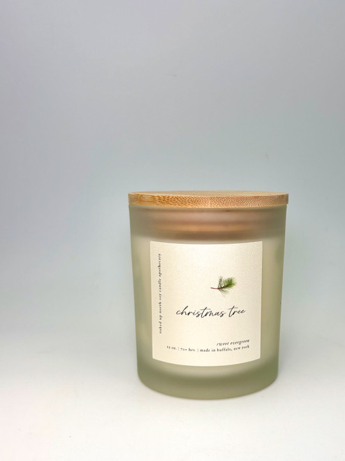 Naked Up North Candles